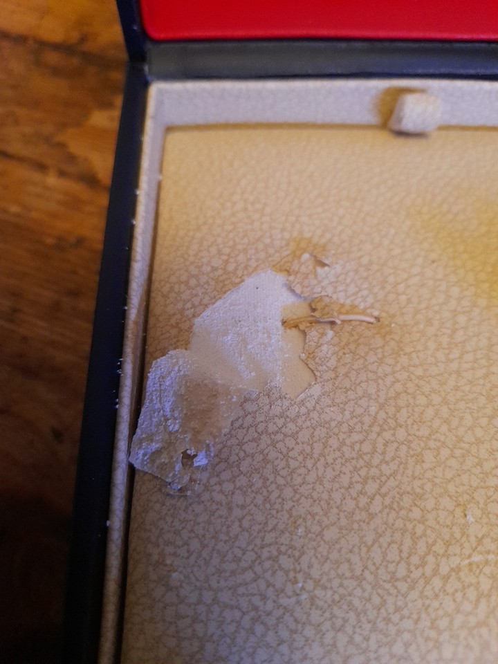 Aspinal Sterling Silver golf ball & tee Cufflinks, untidy box | eBay UK