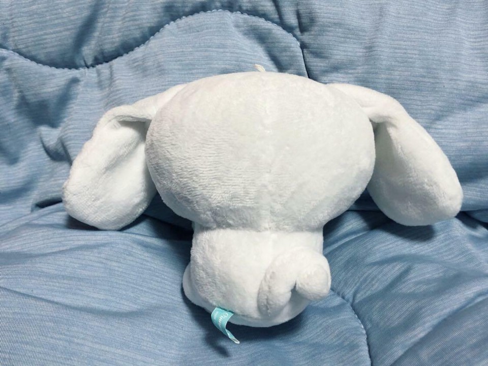 Mafuteru Cinnamoroll Mafumafu Collaboration Plush Doll Mascot Toy ...