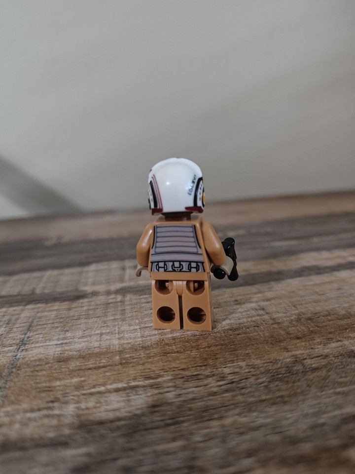 **NEW** LEGO Star Wars Finch Dallow Minifigure READ - 75188 sw1005 ...