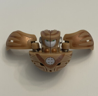 Bakugan Monarus Tan Subterra B2 Bakuclear 490G Battle Brawlers | eBay