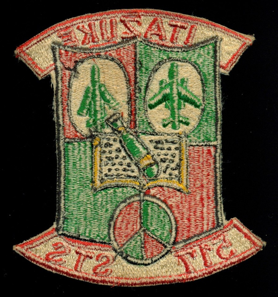 USAF 517th Strategic Training Squadron Patch S-18 | eBay