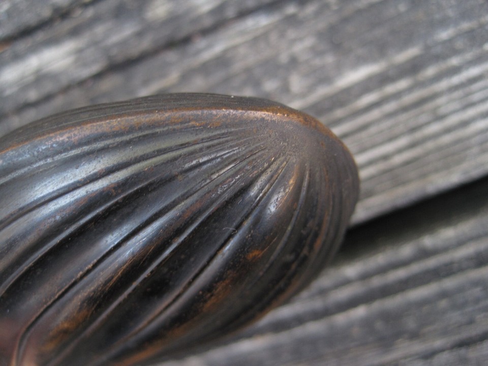 ANTIQUE American Cap CIVIL WAR Era HUNTING Brass Copper BLACK POWDER ...