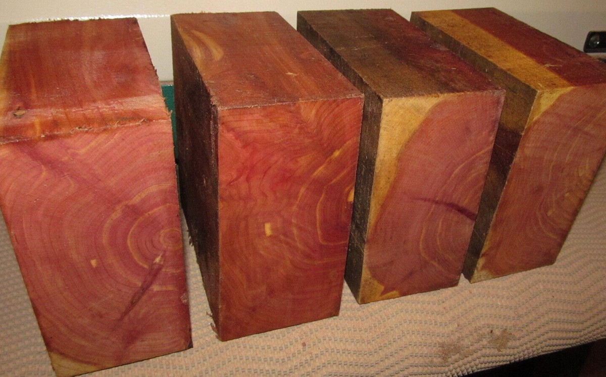 Eastern Red Cedar Stain