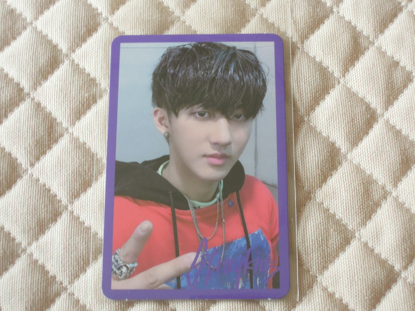 STRAY KIDS SKZ Mini Album CLE 1 : MIROH Photocard JYP KPOP *READ ...