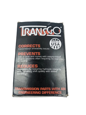 TransGo SHIFT KIT Valve Body Repair Kit C6 SK 6 (1967-on) | eBay