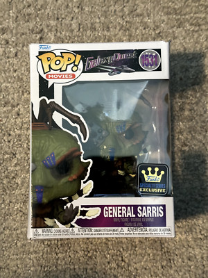 Funko Pop #1531 Galaxy Quest - General Sarris Specialty Series ...