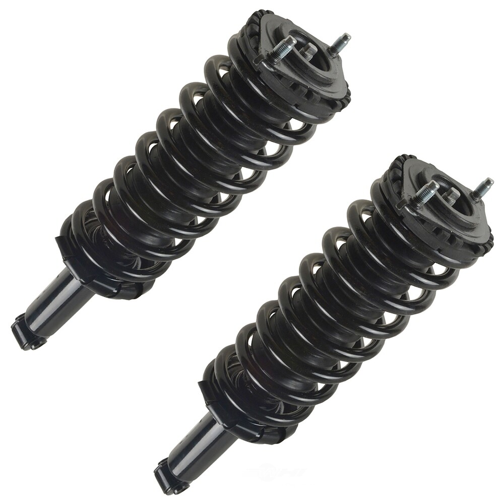 Suspension Strut and Coil Spring Kit-2 Piece Strut and Spring Assembly ...