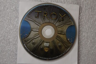 Troy (DVD, 2005, Full Screen, Feature Only) 85392841028| eBay