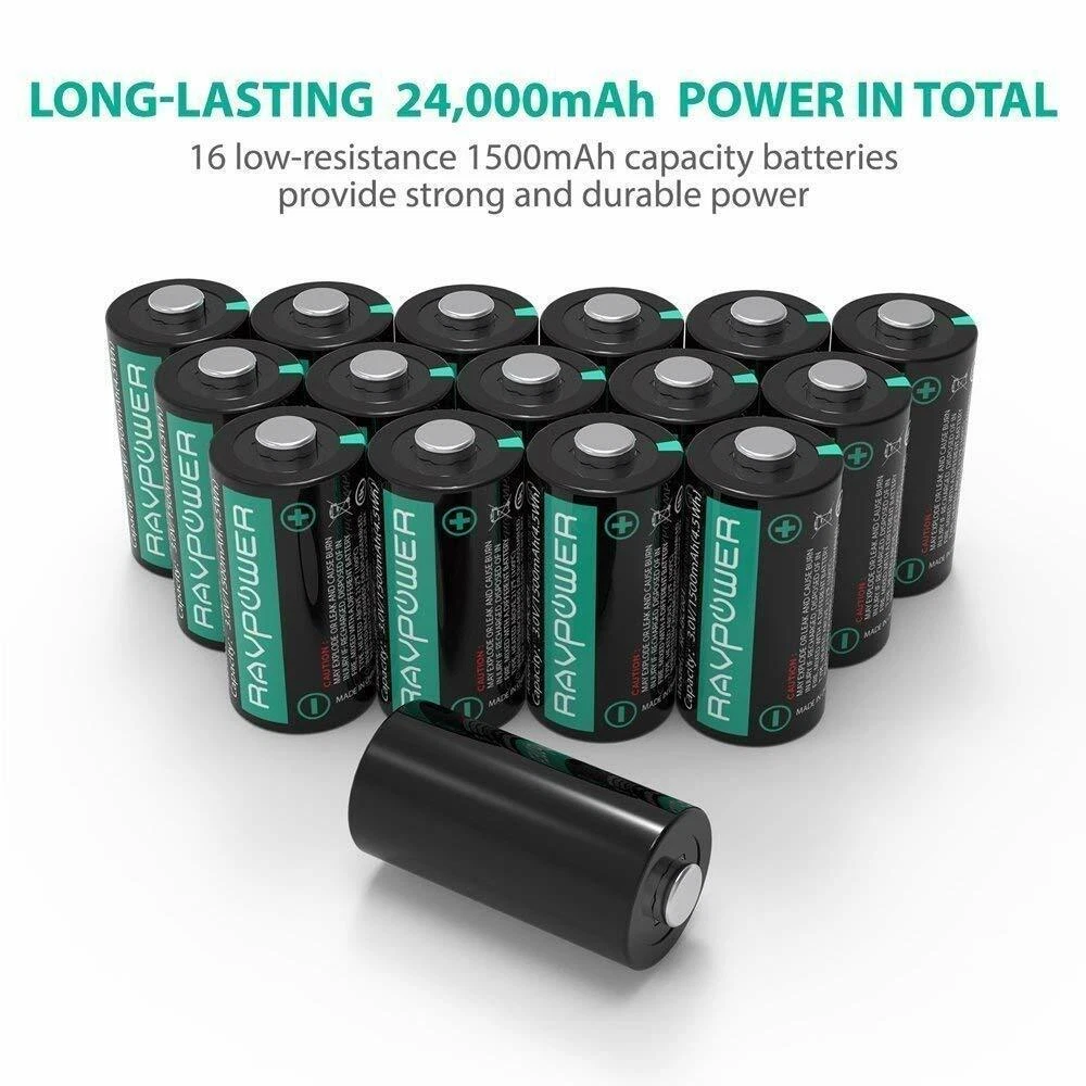Non Lithium Batteries