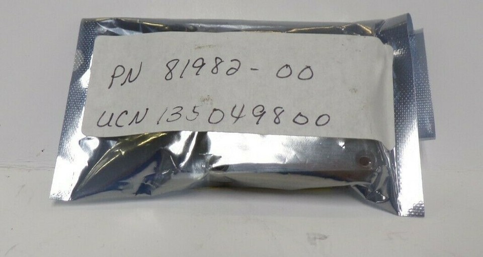 HONEYWELL CONFIGURATION MODULE 81982-00 , TSO-C129 CLASS A1 | eBay