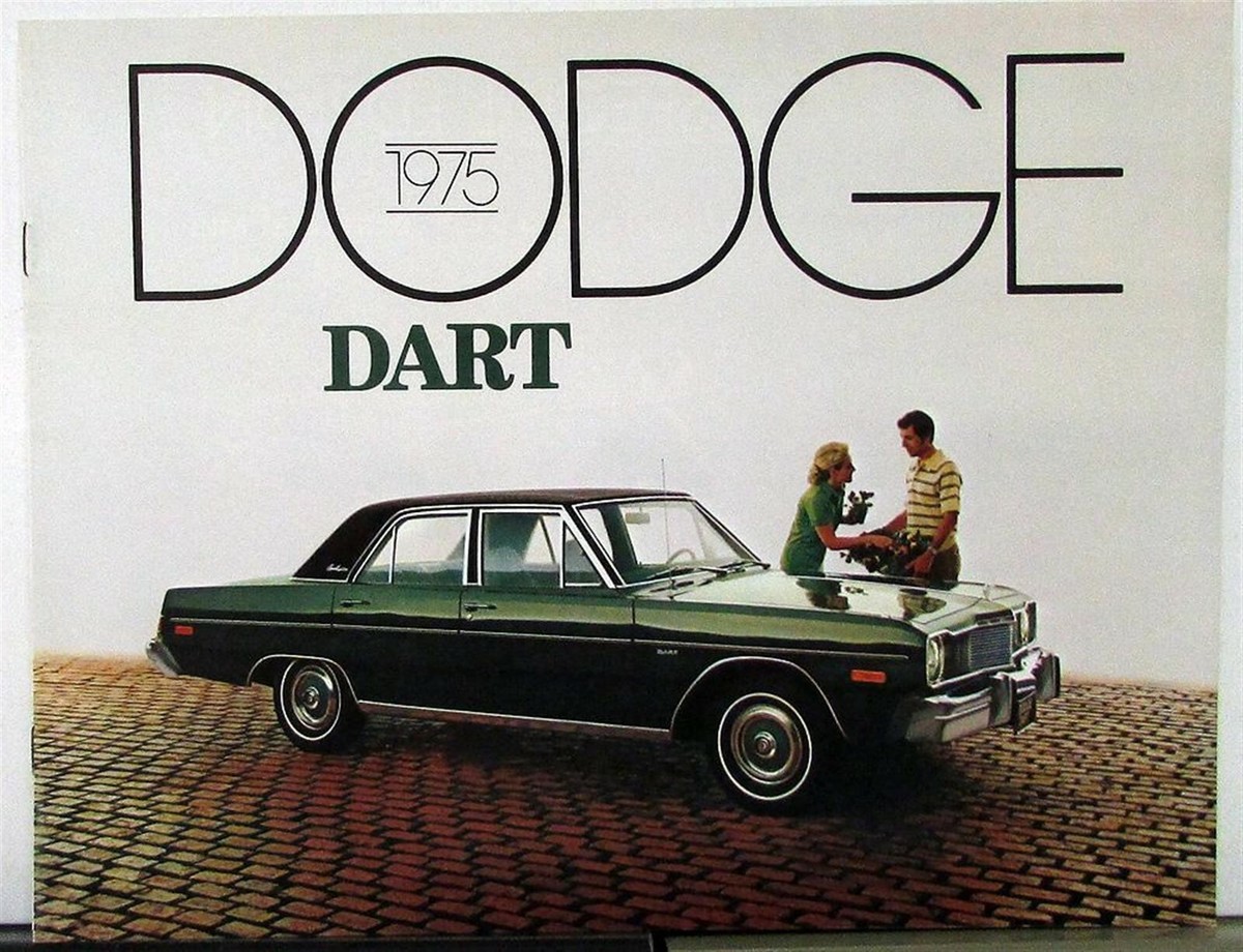 Dodge Dart 1977