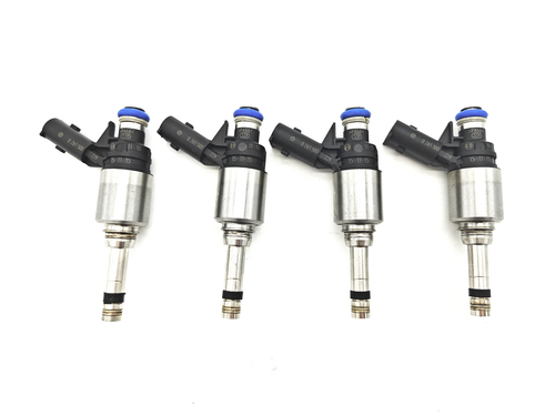 4PCS Fuel Injector Fit for 2015-2017 Hyundai Sonata 2016-2018 Kia ...