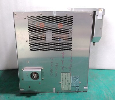 [Used] DAIHEN / RMN-50N6, 0190-17029 / RF Generator, 5kW, Spellman, Not ...
