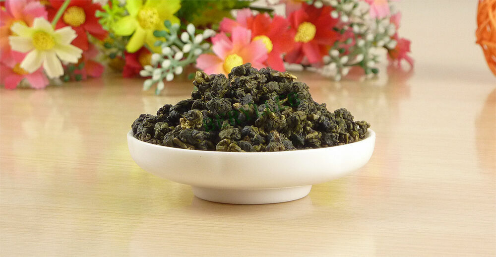 Hand Picked Taiwan Lishan Lightly Roasted Oolong Tea 150g * Free ...
