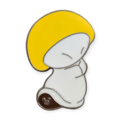 Fantasia Disney Pin: Hop Low Mushroom | eBay