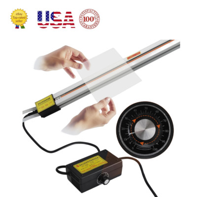 71" 1800mm Manual PVC Acrylic Bending Machine Heater Heating Bender ...