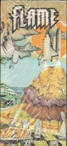 Flame : Flame CD (1992) Value Guaranteed from eBay’s biggest seller! | eBay