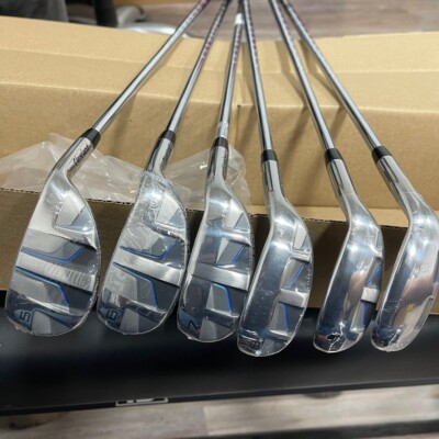 Cleveland Launcher XL Halo Iron Set 5~PW (Reg / Stiff) - True Temper XP ...