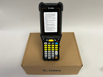 Zebra MC9300 Barcode Scanner MC930P-GSFCG4NA-NI + Battery and Charging ...