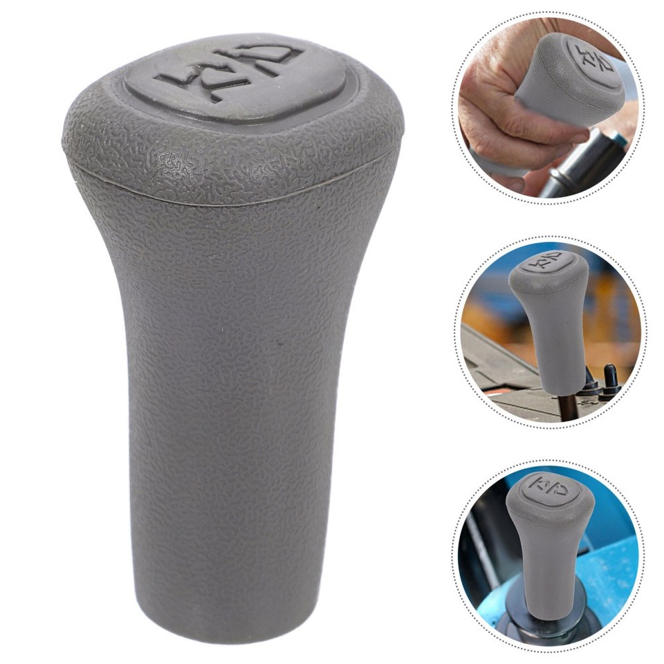 Transmission Gear Shift Lever Push Knob Automatic Forklift Joystick ...