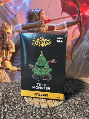 Tree Monster Promo D&D Miniature Dungeons Dragons large Christmas ...