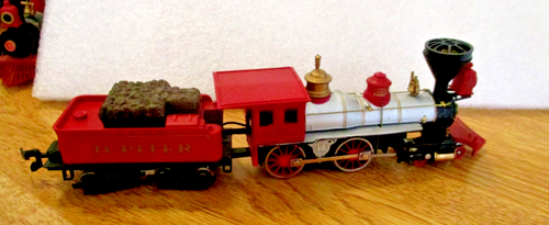 Bachmann C.P.R.R. Jupiter Steam Locomotive General HO Scale | eBay