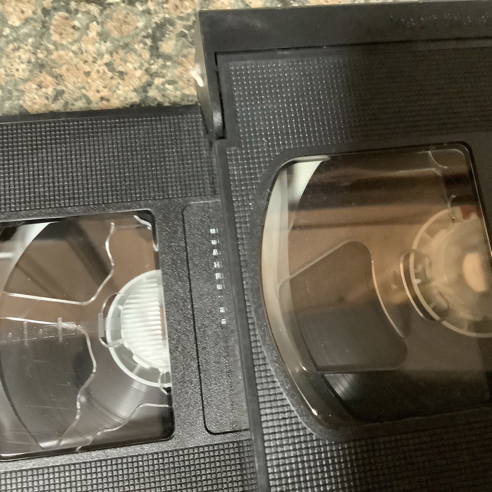 VHS Lot Of 5 Diff. Soul Cinema Pam Grier Coffey Foxy Brown Original ...