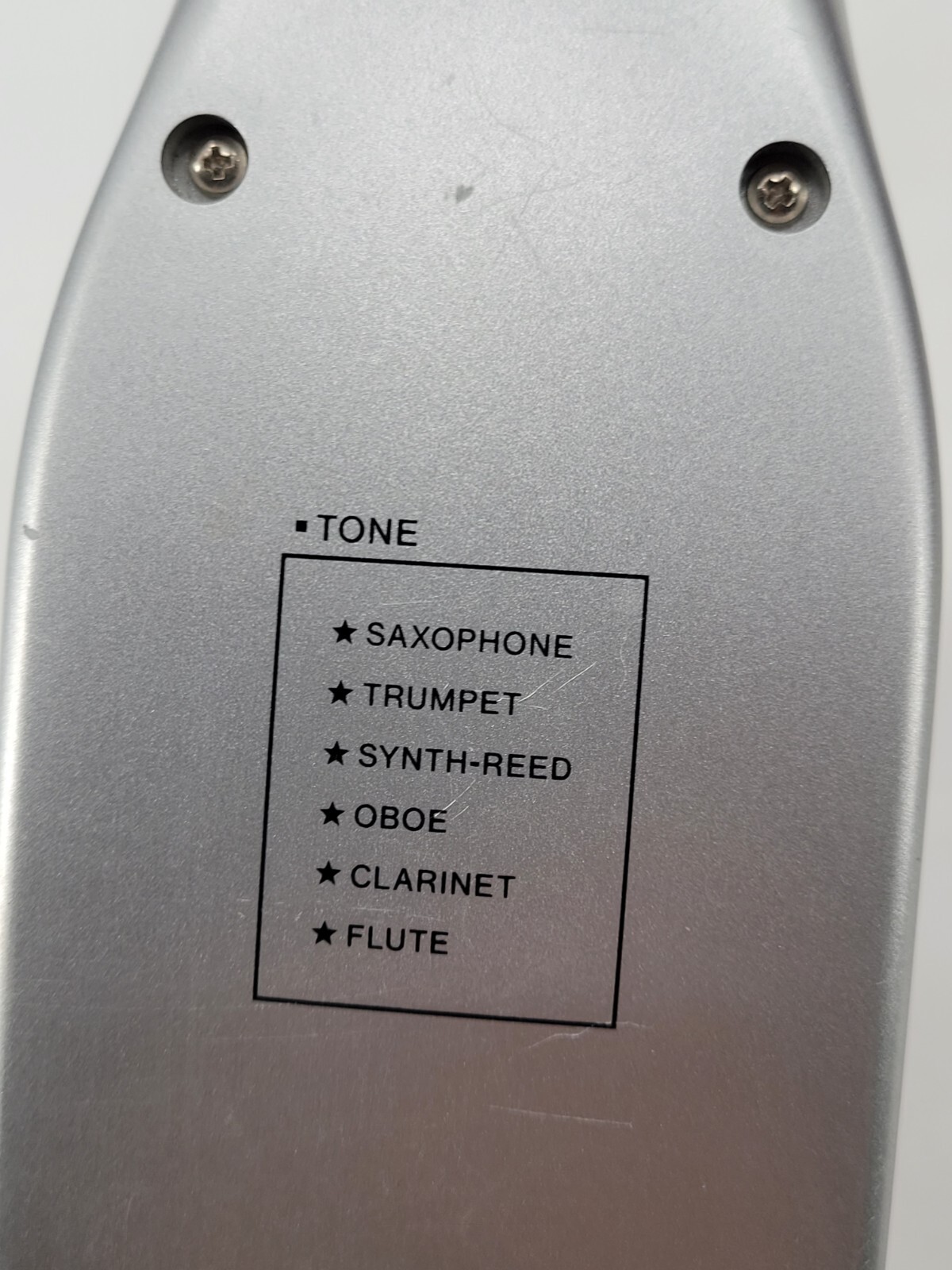 CASIO DH-100 Digital Horn Saxophone - Parts or Repair | eBay