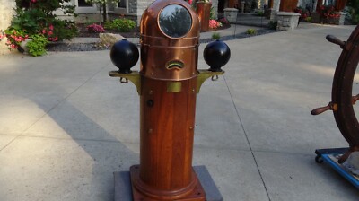 Compasses - Ship Binnacle Compass