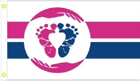 Pro Life Baby Feet