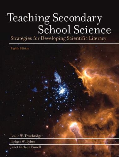 Teaching Secondary School Science : Strategies for Developing ...