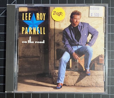 LEE ROY PARNELL - ON THE ROAD (ARISTA 1993) CD | eBay