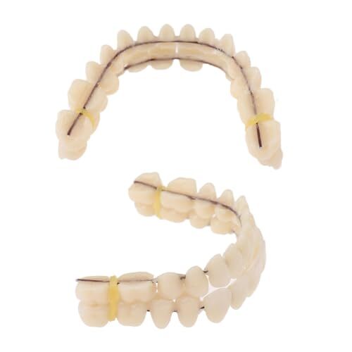 Do It Yourself Fake Tooth Repair Kits or Making Temporary Partial or ...