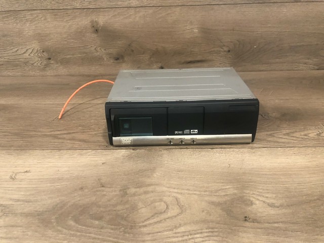 05-2012 Range Rover L322 6 CD DVD Changer Entertainment Video Audio ...