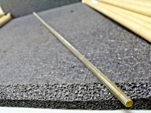 3/8-16 x 3' Stainless Steel All Thread | eBay