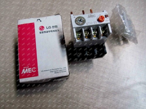 1PC New GTH-22/2 0.25-0.4A LS power generation MEC thermal relay #A6-13 ...