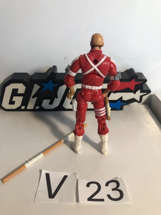G.I. Joe 3 3/4 25th Anniversary Hard Master Gi joe | eBay