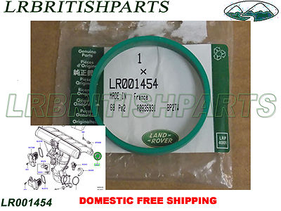 GENUINE LAND ROVER GASKET INLET MANIFOLD LR2 3.2L NEW LR001454 | eBay