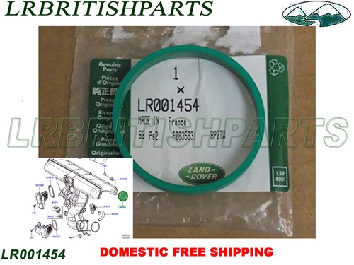 GENUINE LAND ROVER GASKET INLET MANIFOLD LR2 3.2L NEW LR001454 | eBay