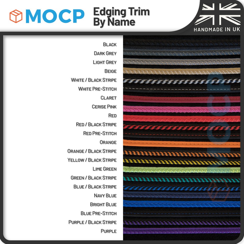 Executive Van Rear Mats to fit Citroen Relay Rear Mat for JMS ...