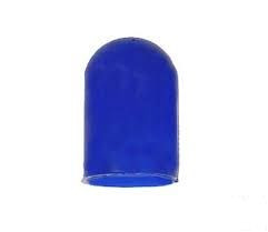 Bulb Silicone Cap Cover 10mm Blue x 4 | eBay UK