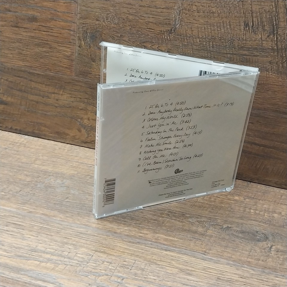 Chicago IX: Chicago's Greatest Hits CD Very Good Condition Classic Rock ...