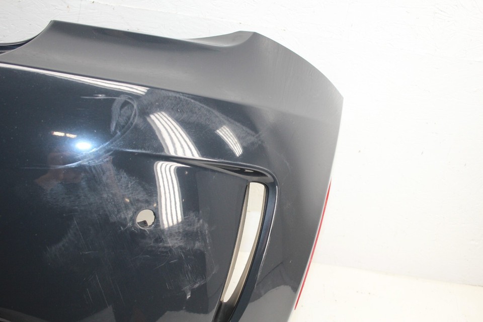 2018 Fiat 500 Abarth Rear Bumper Cover OEM | eBay