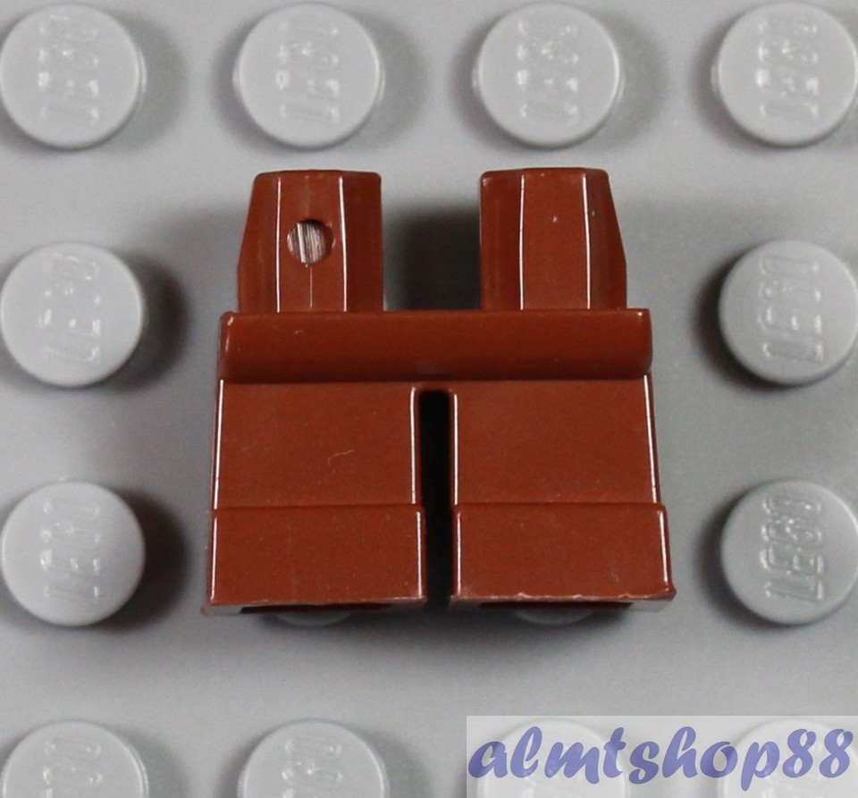 LEGO - Minifigure Short Legs - PICK YOUR COLORS - Small Kids Boy Girl ...