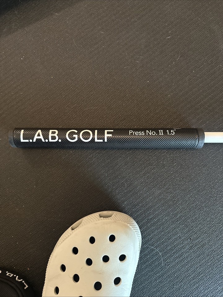 Blue Mezz 1 Max 35" Accra Shaft Lab Golf Putter | eBay