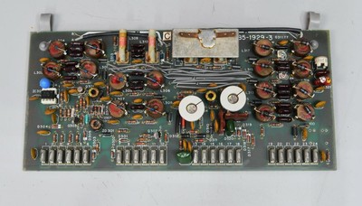 TRANSMITTER I.F. BOARD 85-1929-3 for HEATHKIT SB-104A | eBay