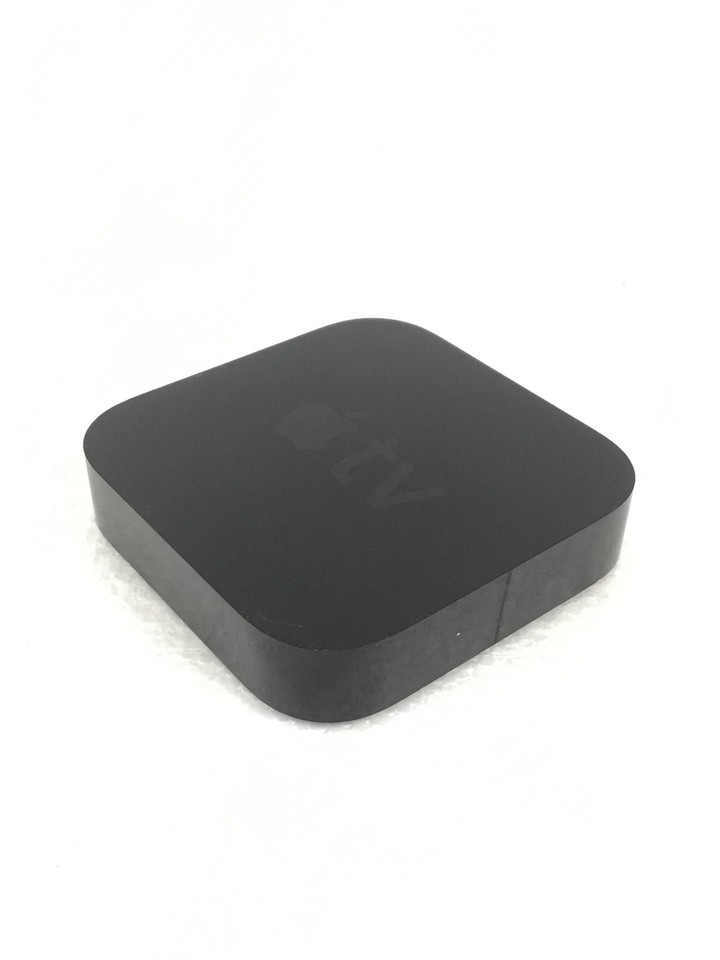 Apple Tv A1427 3rd Generation 1080p HD Media Streamer w/ Power Cable ...