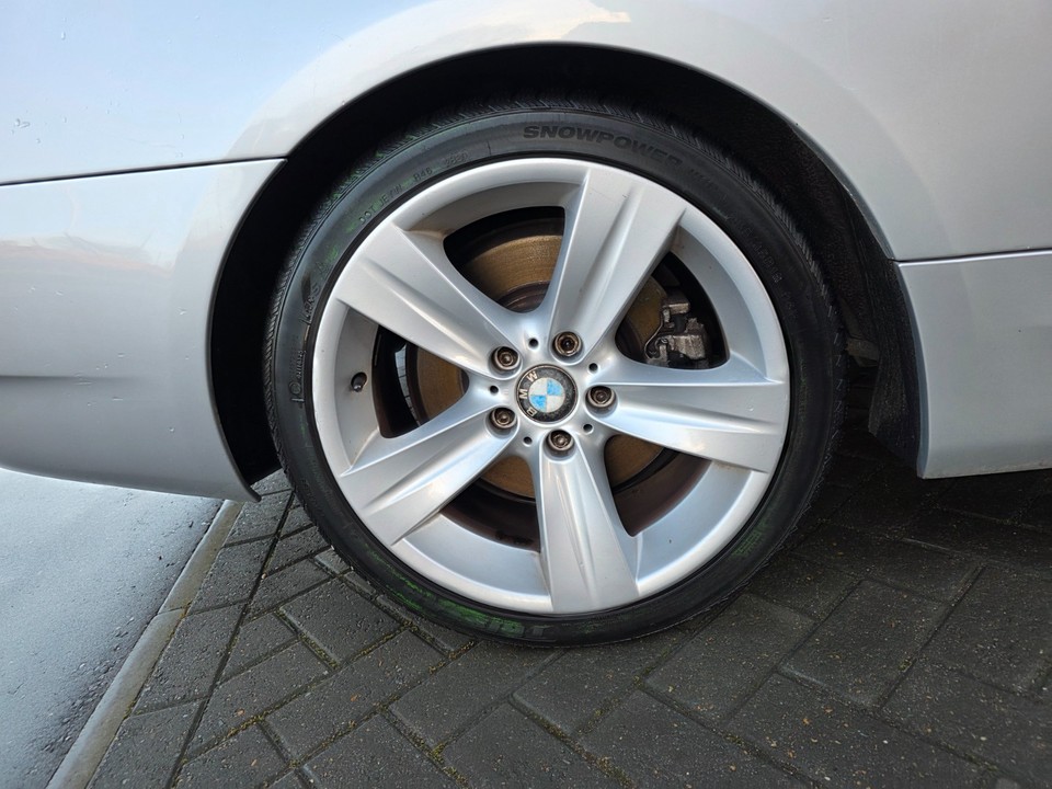 BMW 330D E90 Coupe Titan Silver - MOT December/2026, Full Service ...