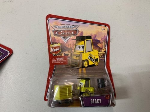 Disney Pixar Cars The World of Cars Stacy | eBay