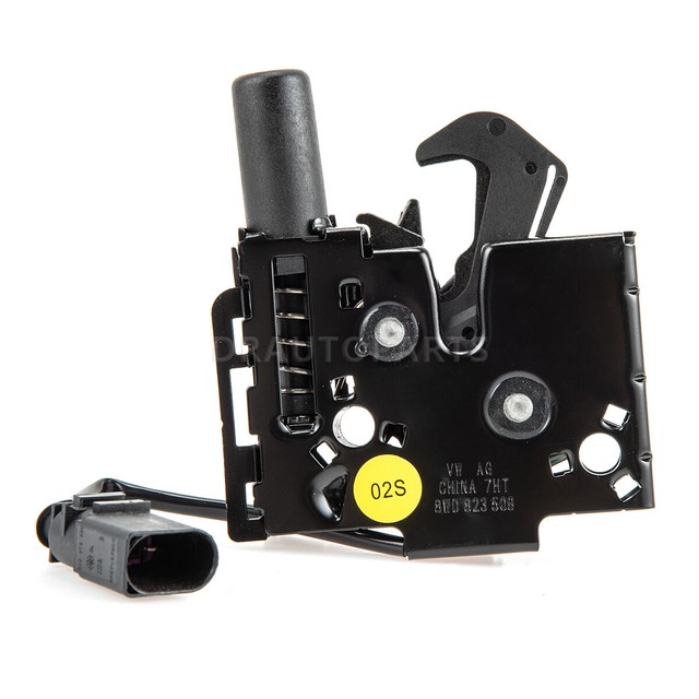 Lower Hood Mounted Release Lever For AUDI B9 8WD 823 509 | eBay